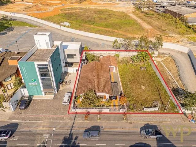 Terreno / Lote para Venda em Joinville/SC Anita Garibaldi