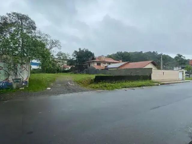 Terreno / Lote para Venda em Joinville/SC Anita Garibaldi