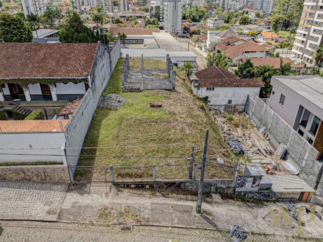 Terreno / Lote para Venda em Joinville/SC Anita Garibaldi