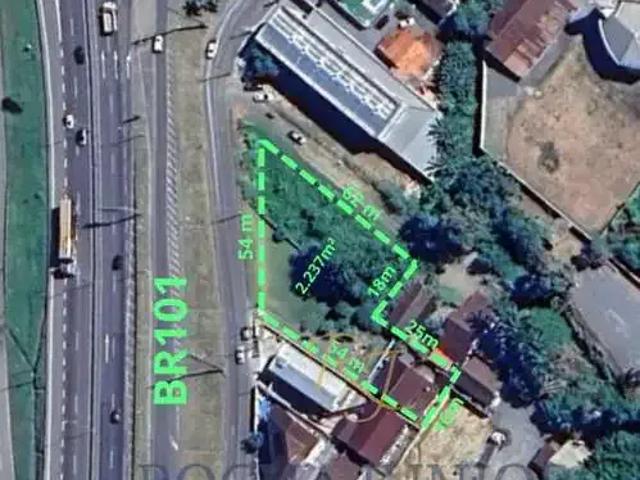 Terreno / Lote para Venda em Joinville/SC Anita Garibaldi