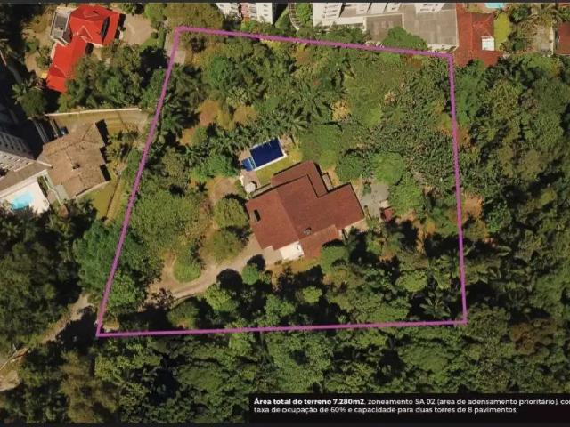 Terreno / Lote para Venda em Joinville/SC Anita Garibaldi