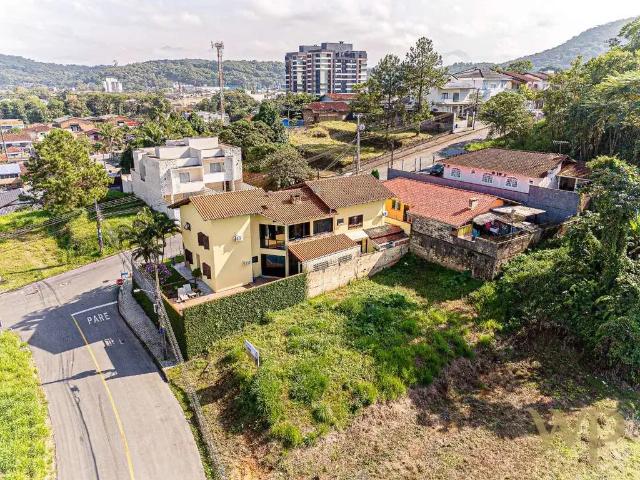 Terreno / Lote para Venda em Joinville/SC Anita Garibaldi