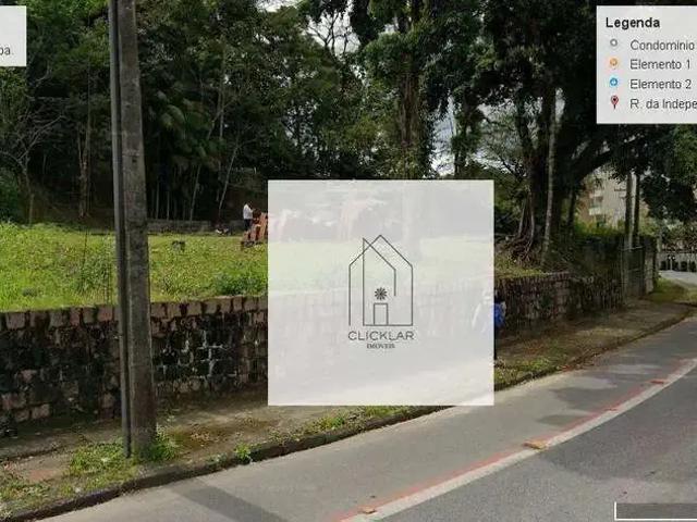 Terreno / Lote para Venda em Joinville/SC Anita Garibaldi