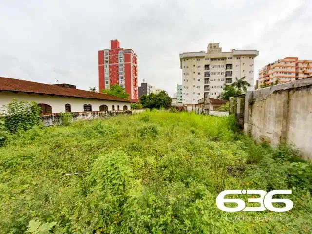 Terreno / Lote para Venda em Joinville/SC Anita Garibaldi