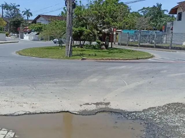 Terreno / Lote para Venda em Joinville/SC Aventureiro