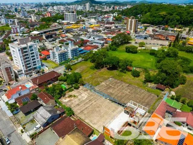 Terreno / Lote para Venda em Joinville/SC Bom Retiro