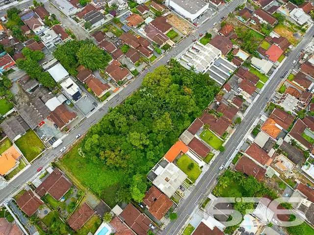 Terreno / Lote para Venda em Joinville/SC Bom Retiro