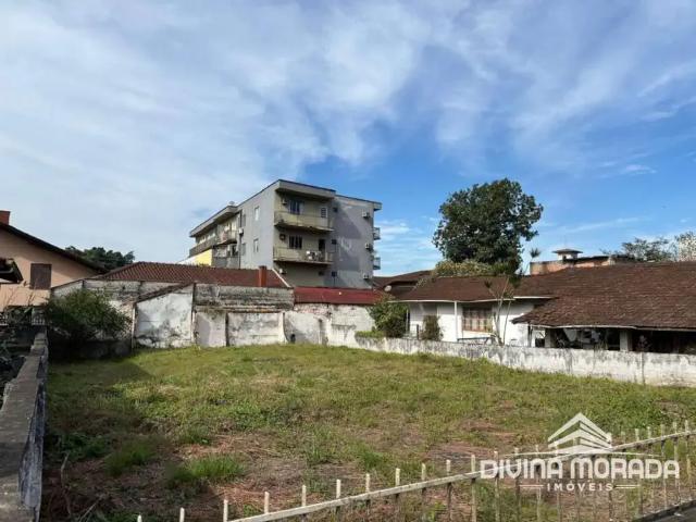 Terreno / Lote para Venda em Joinville/SC Boa Vista
