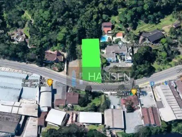 Terreno / Lote para Venda em Joinville/SC Boa Vista