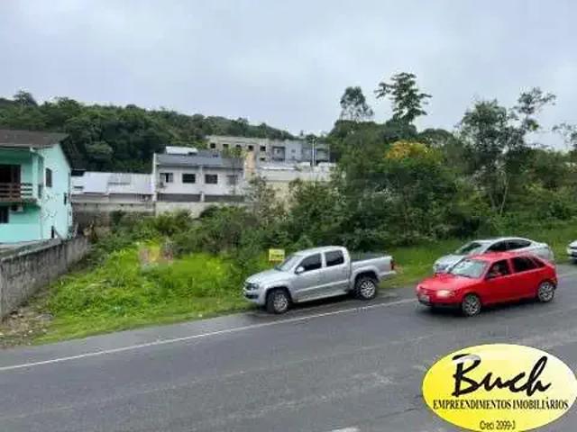 Terreno / Lote para Venda em Joinville/SC Boehmerwald