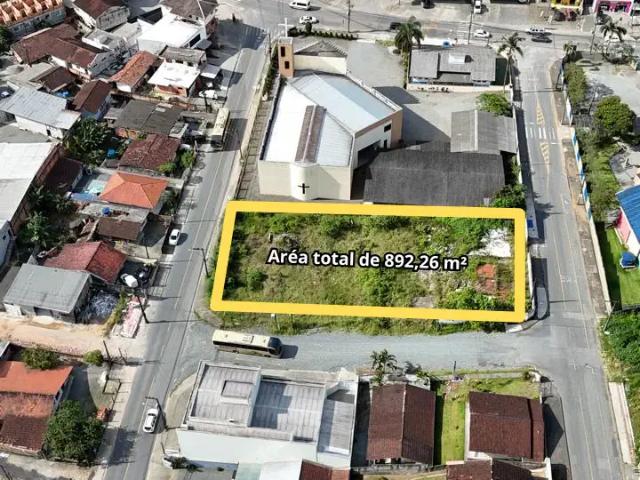 Terreno / Lote para Venda em Joinville/SC Boehmerwald