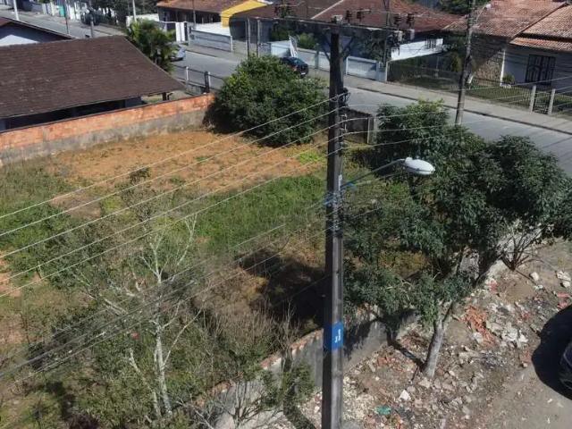 Terreno / Lote para Venda em Joinville/SC Boehmerwald