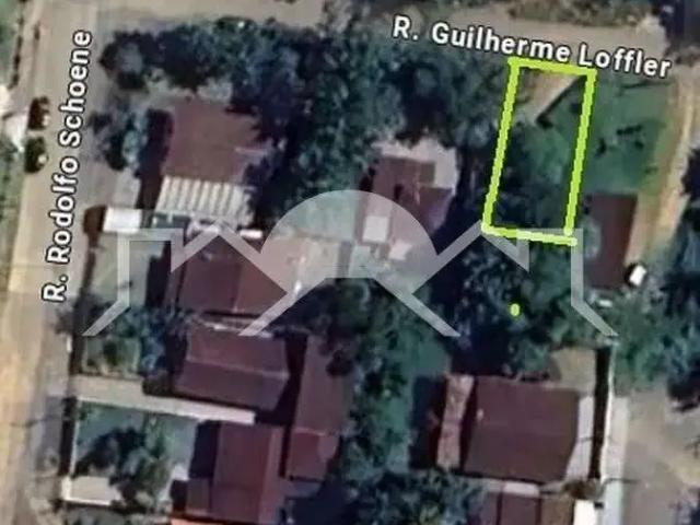 Terreno / Lote para Venda em Joinville/SC Boehmerwald