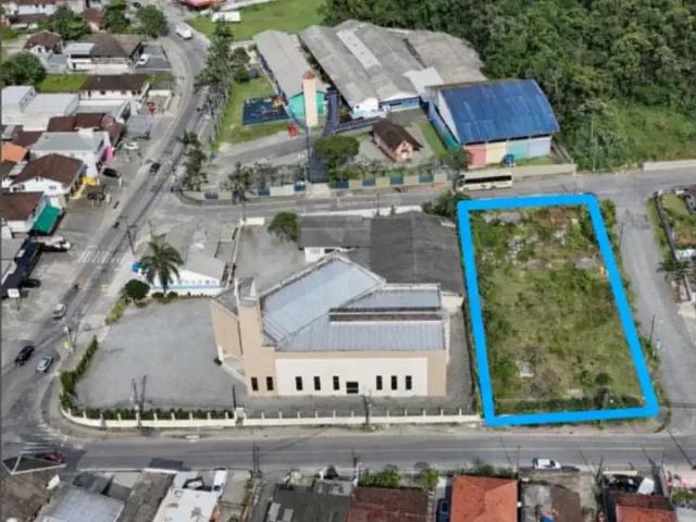 Terreno / Lote para Venda em Joinville/SC Boehmerwald