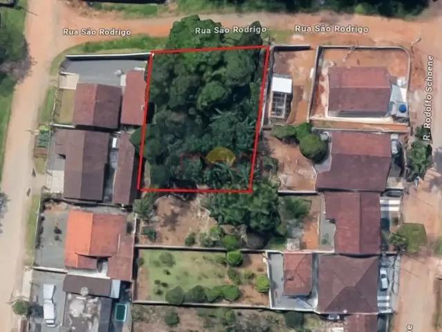 Terreno / Lote para Venda em Joinville/SC Boehmerwald