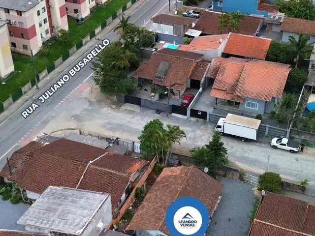 Terreno / Lote para Venda em Joinville/SC Boehmerwald