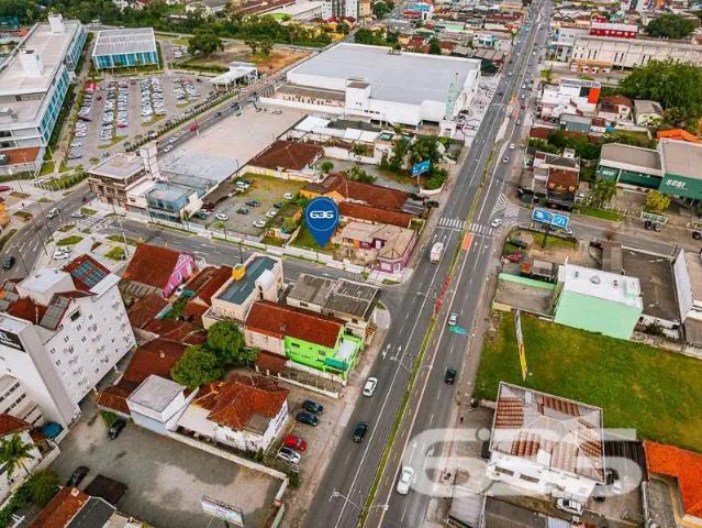 Terreno / Lote para Venda em Joinville/SC Bucarein