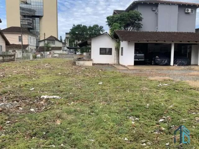 Terreno / Lote para Venda em Joinville/SC Centro
