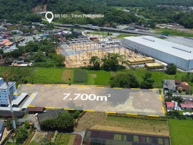 Terreno / Lote para Venda em Joinville/SC Centro