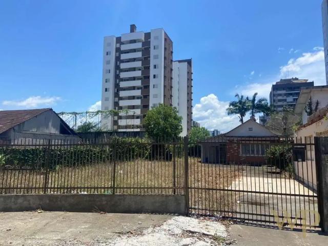 Terreno / Lote para Venda em Joinville/SC Centro