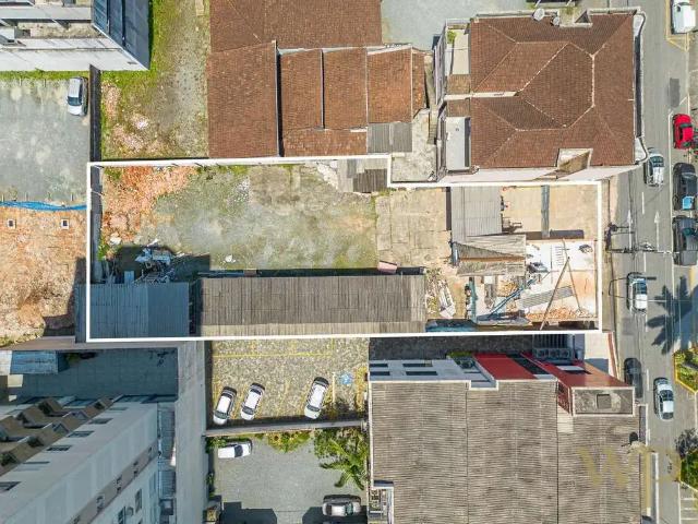 Terreno / Lote para Venda em Joinville/SC Centro