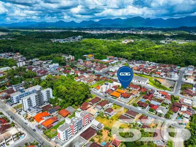 Terreno / Lote para Venda em Joinville/SC Costa e Silva