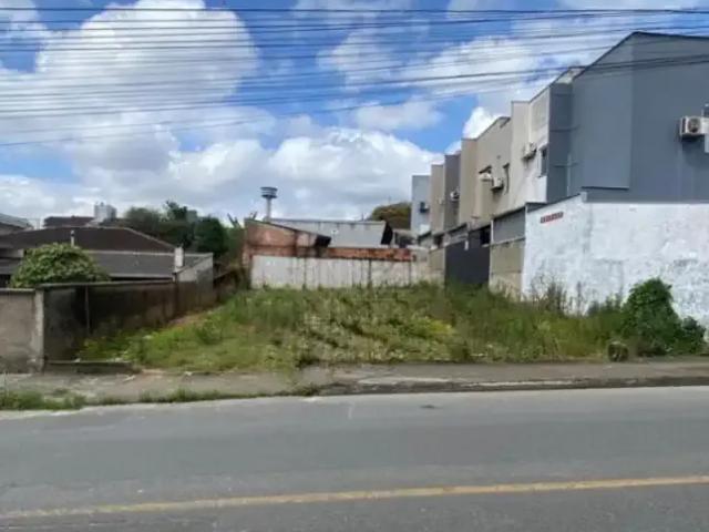 Terreno / Lote para Venda em Joinville/SC Costa e Silva