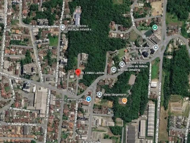 Terreno / Lote para Venda em Joinville/SC Costa e Silva