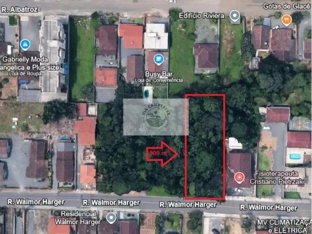 Terreno / Lote para Venda em Joinville/SC Costa e Silva