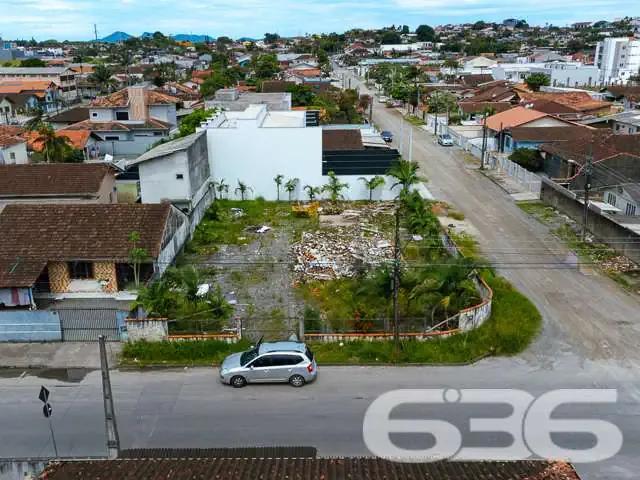 Terreno / Lote para Venda em Joinville/SC Fátima