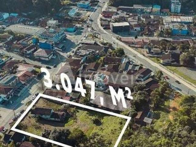 Terreno / Lote para Venda em Joinville/SC Floresta