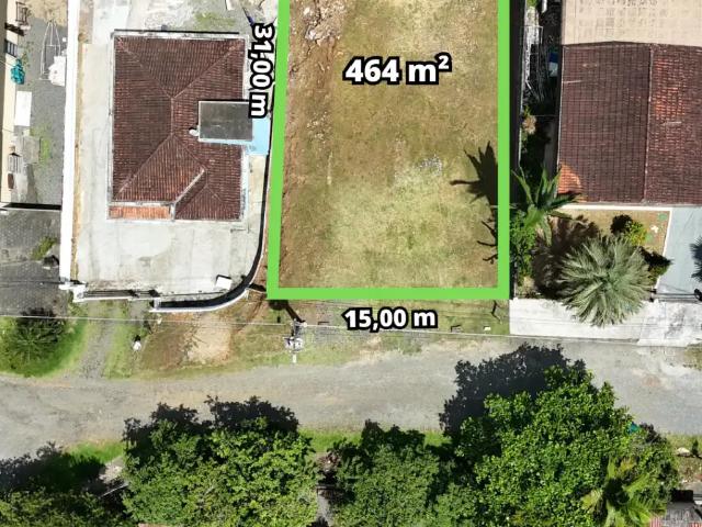Terreno / Lote para Venda em Joinville/SC Floresta