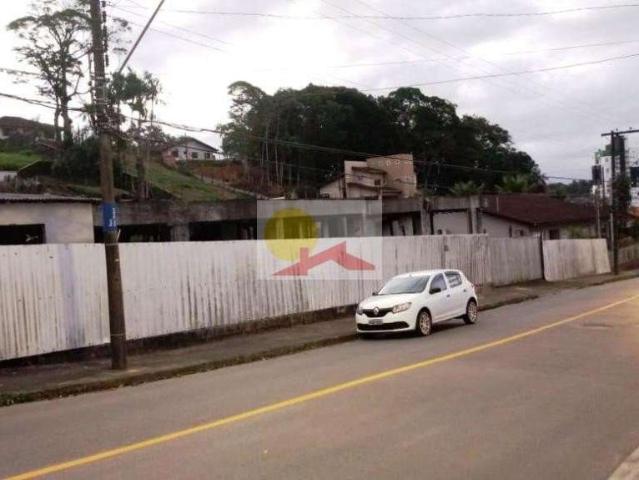 Terreno / Lote para Venda em Joinville/SC Floresta