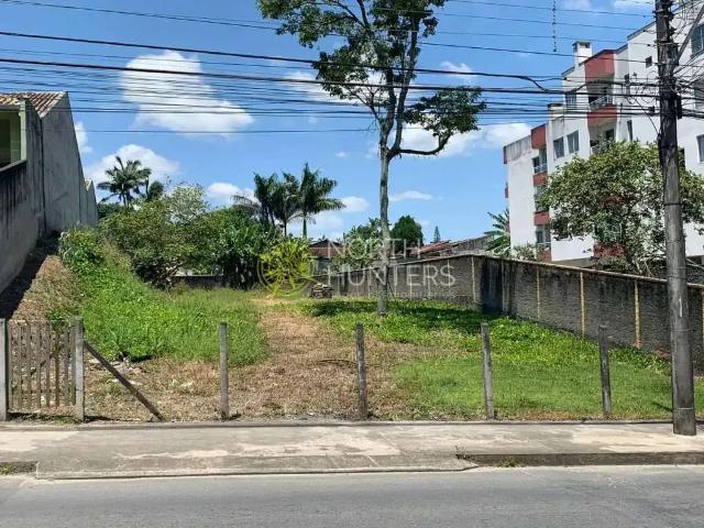Terreno / Lote para Venda em Joinville/SC Floresta