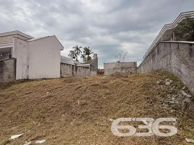 Terreno / Lote para Venda em Joinville/SC Floresta