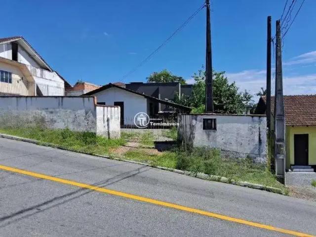 Terreno / Lote para Venda em Joinville/SC Floresta