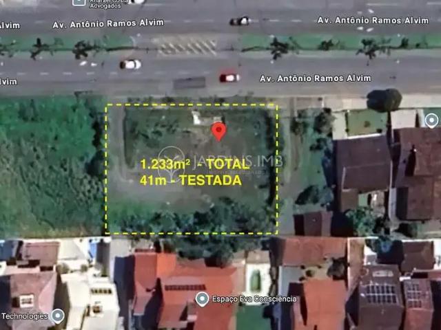 Terreno / Lote para Venda em Joinville/SC Floresta