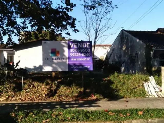 Terreno / Lote para Venda em Joinville/SC Floresta