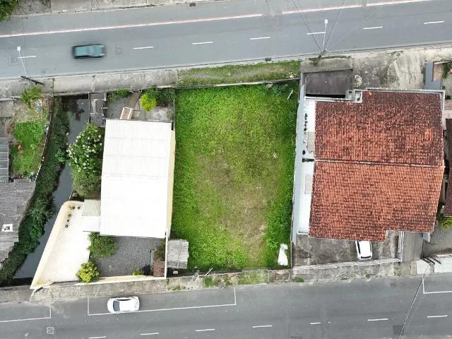 Terreno / Lote para Venda em Joinville/SC Floresta