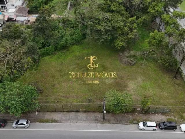 Terreno / Lote para Venda em Joinville/SC Glória