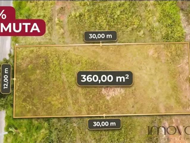 Terreno / Lote para Venda em Joinville/SC Glória