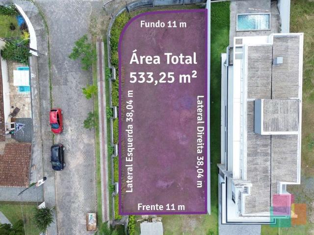 Terreno / Lote para Venda em Joinville/SC Glória