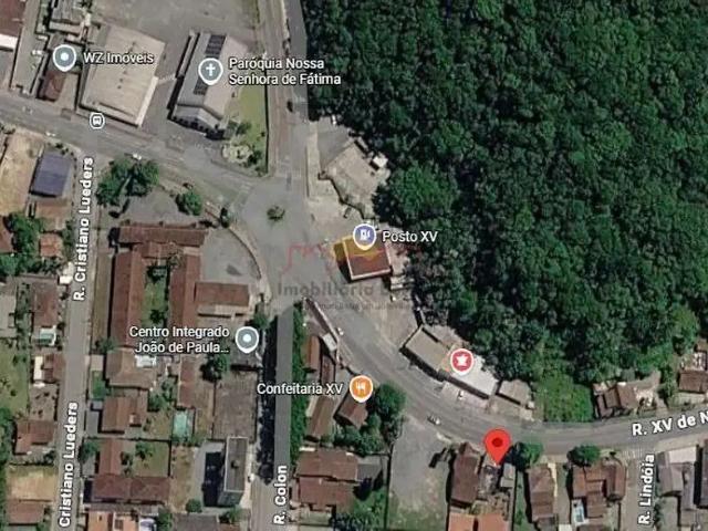 Terreno / Lote para Venda em Joinville/SC Glória