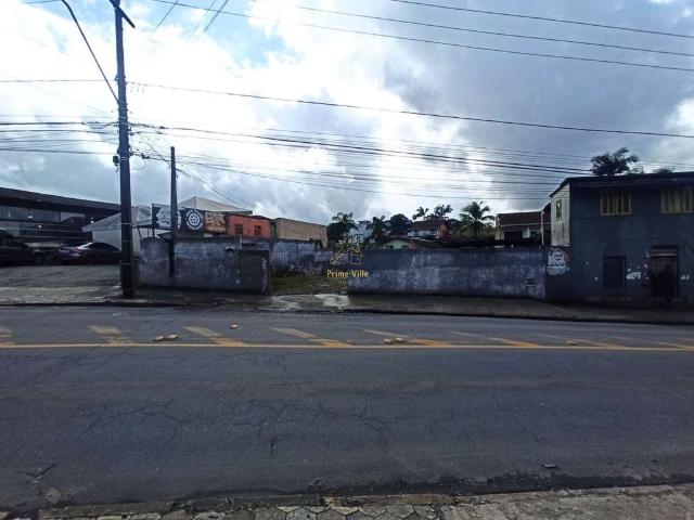 Terreno / Lote para Venda em Joinville/SC Guanabara