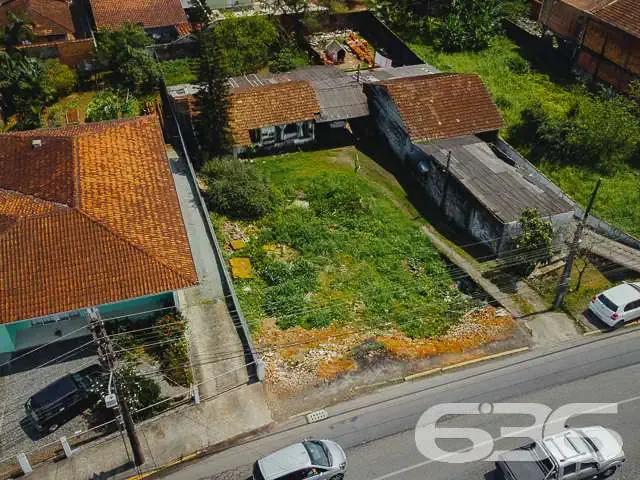 Terreno / Lote para Venda em Joinville/SC Guanabara