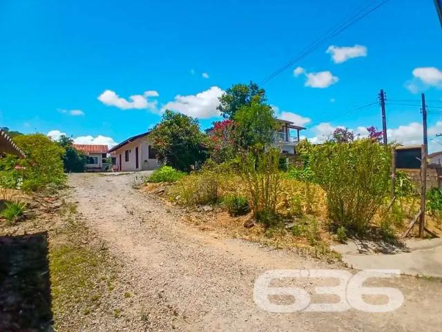 Terreno / Lote para Venda em Joinville/SC Guanabara