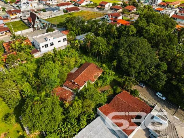 Terreno / Lote para Venda em Joinville/SC Guanabara