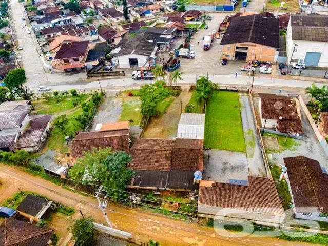 Terreno / Lote para Venda em Joinville/SC Guanabara