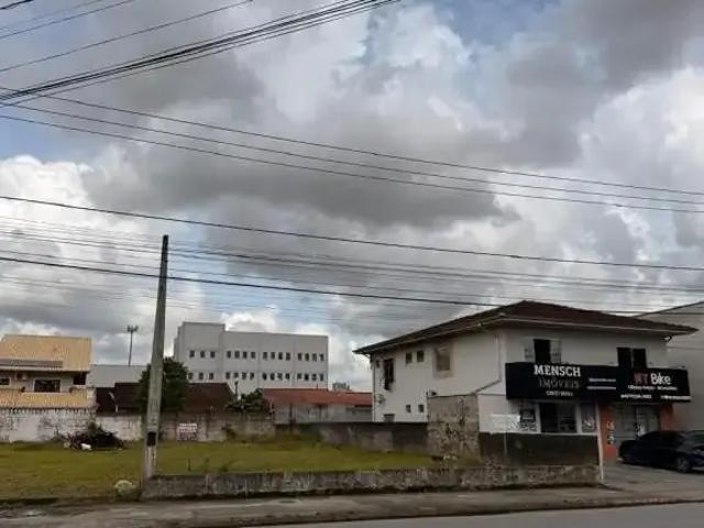 Terreno / Lote para Venda em Joinville/SC Guanabara
