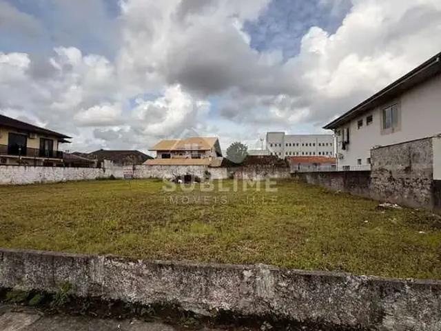 Terreno / Lote para Venda em Joinville/SC Guanabara